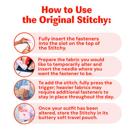 Stitchy 2.0 – Tucky